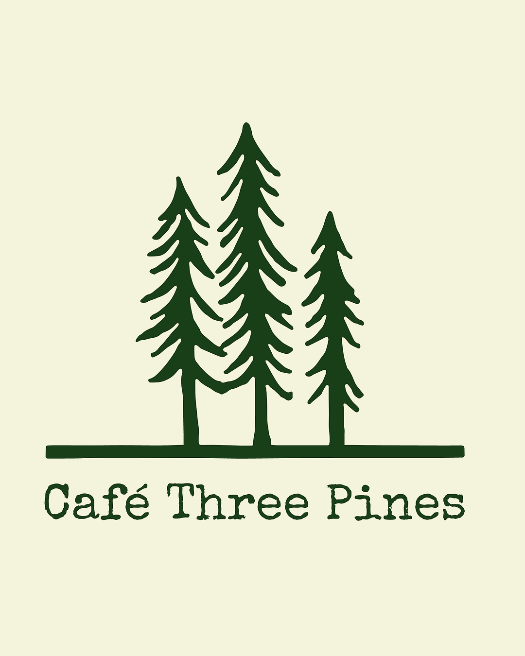 Café Three Pines